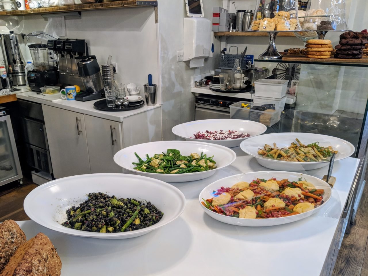 Zafiri - The Cape Cafe & Restaurant, Beaconsfield