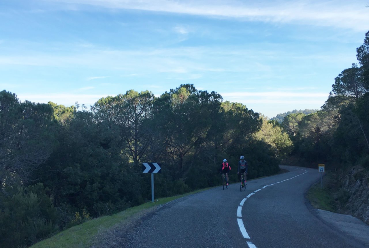 Zafiri - Year-Round Catalonian Cycling from Girona, Spain