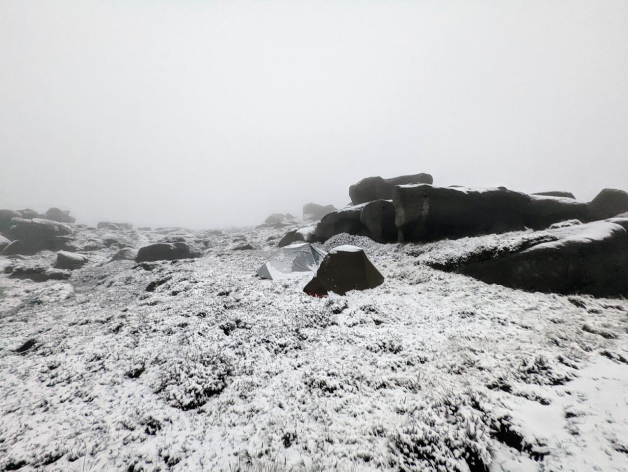 Zafiri - MSR Hubba Solo Backpacking Tent Review